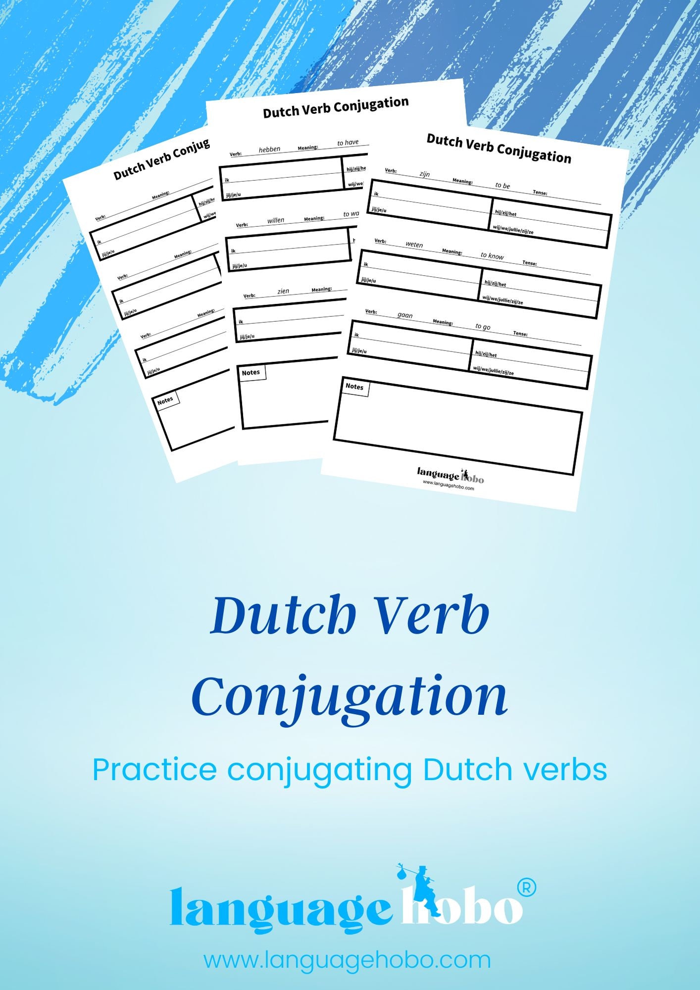 Dutch Verb Conjugation Practice PDF Download Practice Etsy dutch-verb-conjugation-practice-pdf-download-practice-etsy