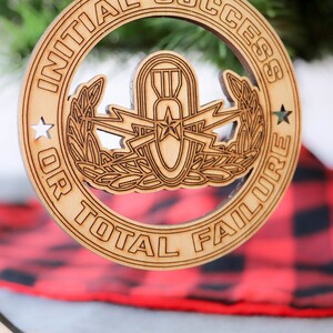 EOD Art EOD Master Blaster Retirement Gift Promotion Gift - Etsy