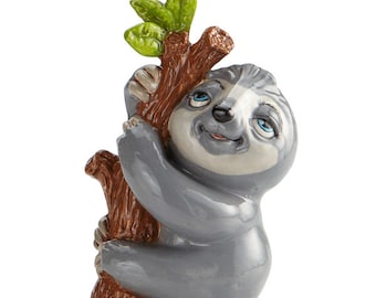 Sloth Diy Paint Kits - Etsy