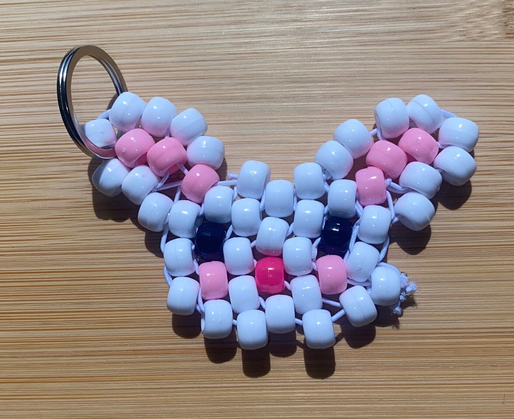 Colorful Handmade Pony Bead Accessories Rave Kandi Candy Bead Rings - Etsy