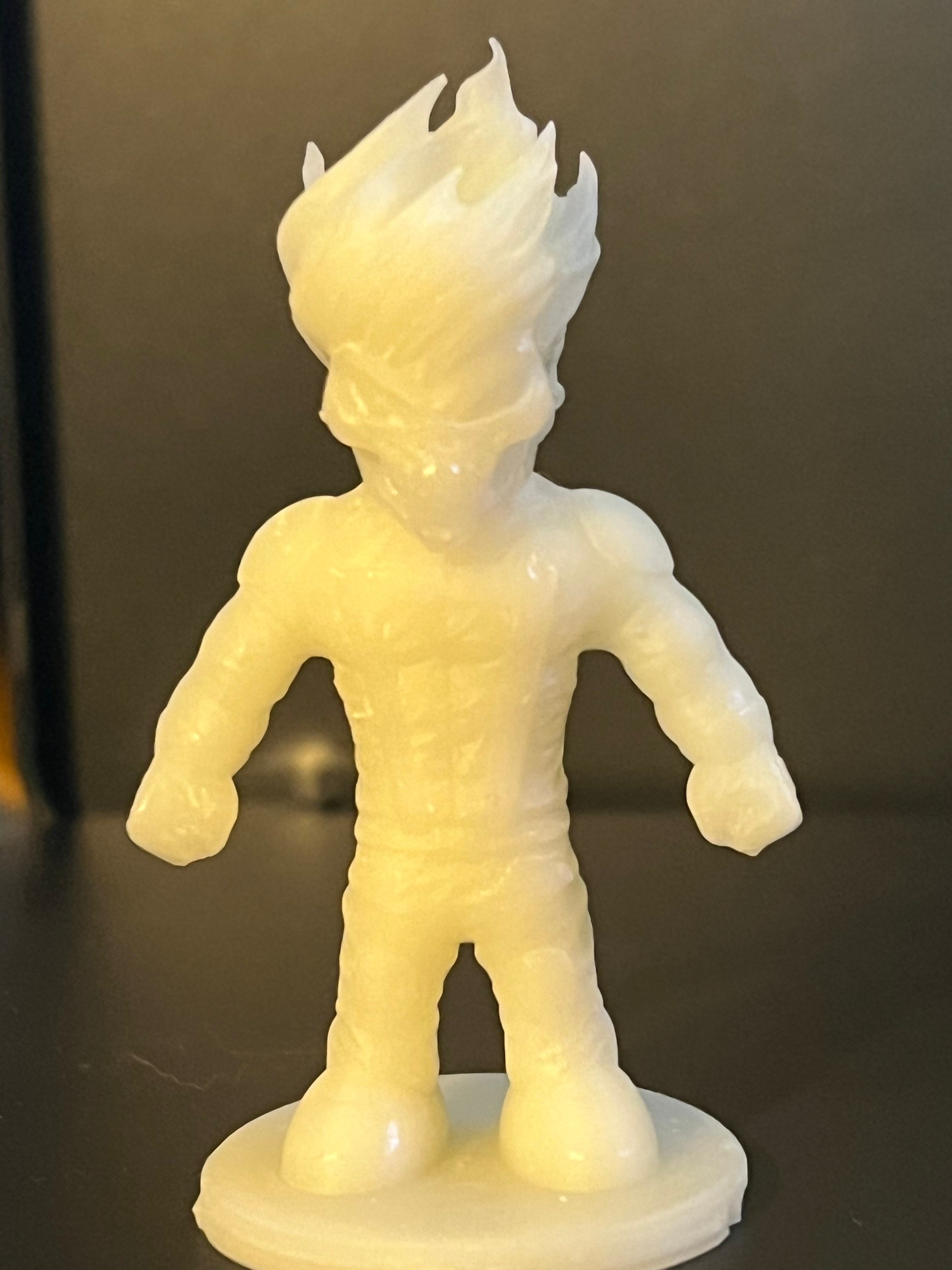 Glow in the Dark Ghost Rider - Etsy