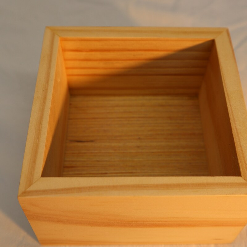 Wooden Shadow Box - Etsy