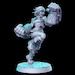 Lamia Mini DND Pathfinder Dungeons & Dragons RPG - Etsy