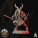 Giant Weasel Mini DND Pathfinder Dungeons & Dragons - Etsy