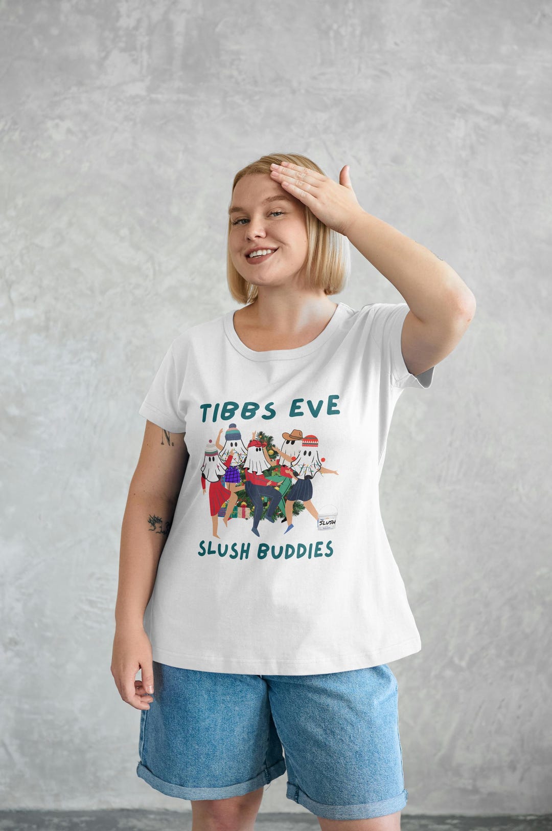 Newfoundland Mummers Tibbs Eve Slush T-shirt PNG - Etsy Canada