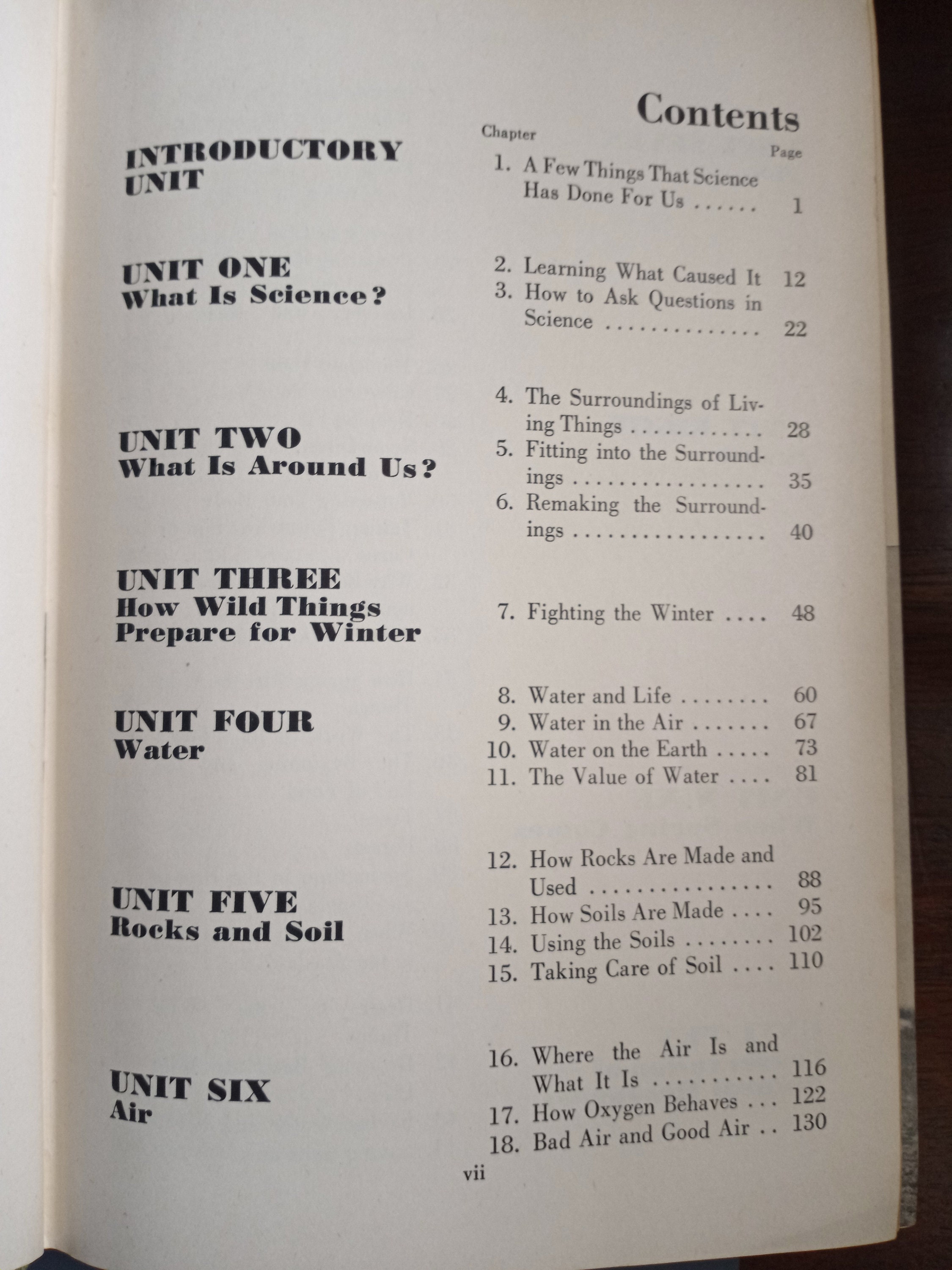 Understanding Our Environment (textbook) - Etsy