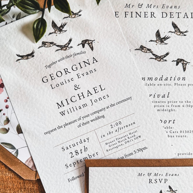 Hunting Wedding - Etsy