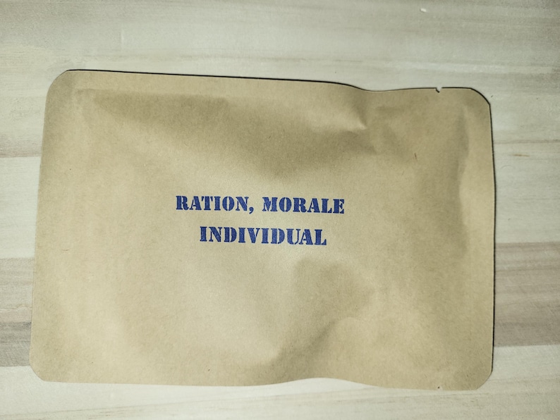 Build Your Own Morale Ration - Etsy