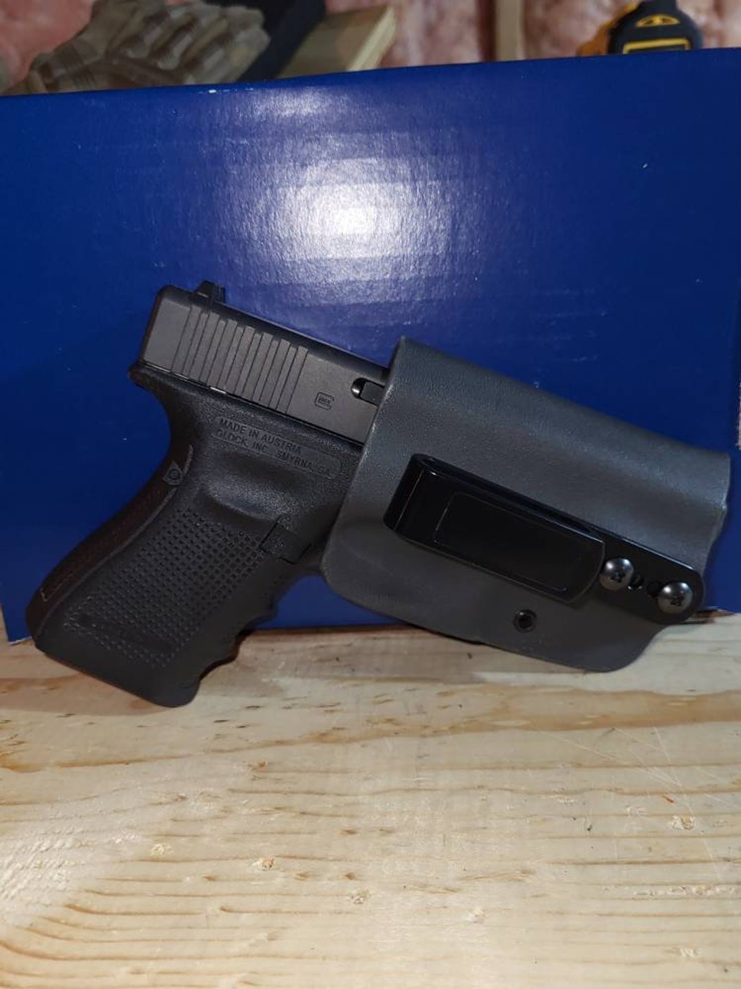 Custom Kydex Holster - Etsy