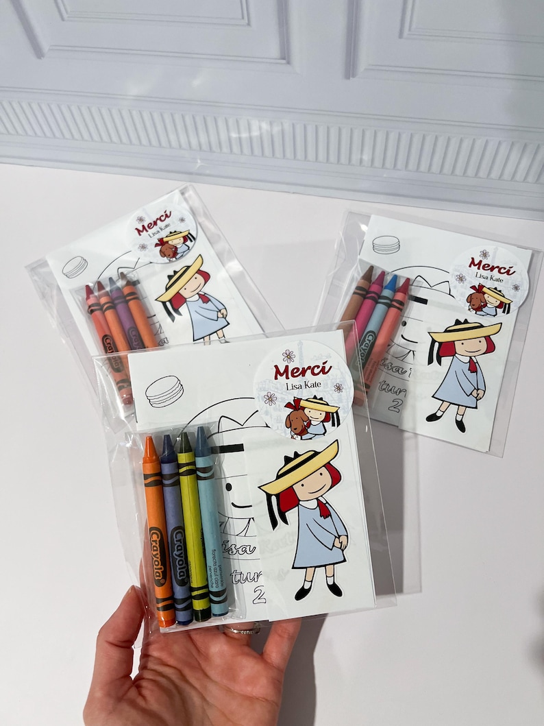 Madeline Coloring Book, French Girl in Paris, Madeline in Paris ...