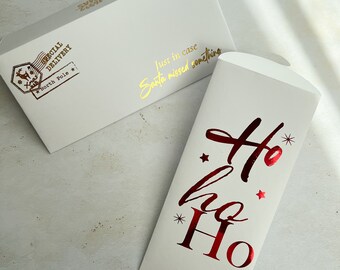 Custom Light Blue Foil Money Envelopes, Foil Cash Envelopes, Money ...