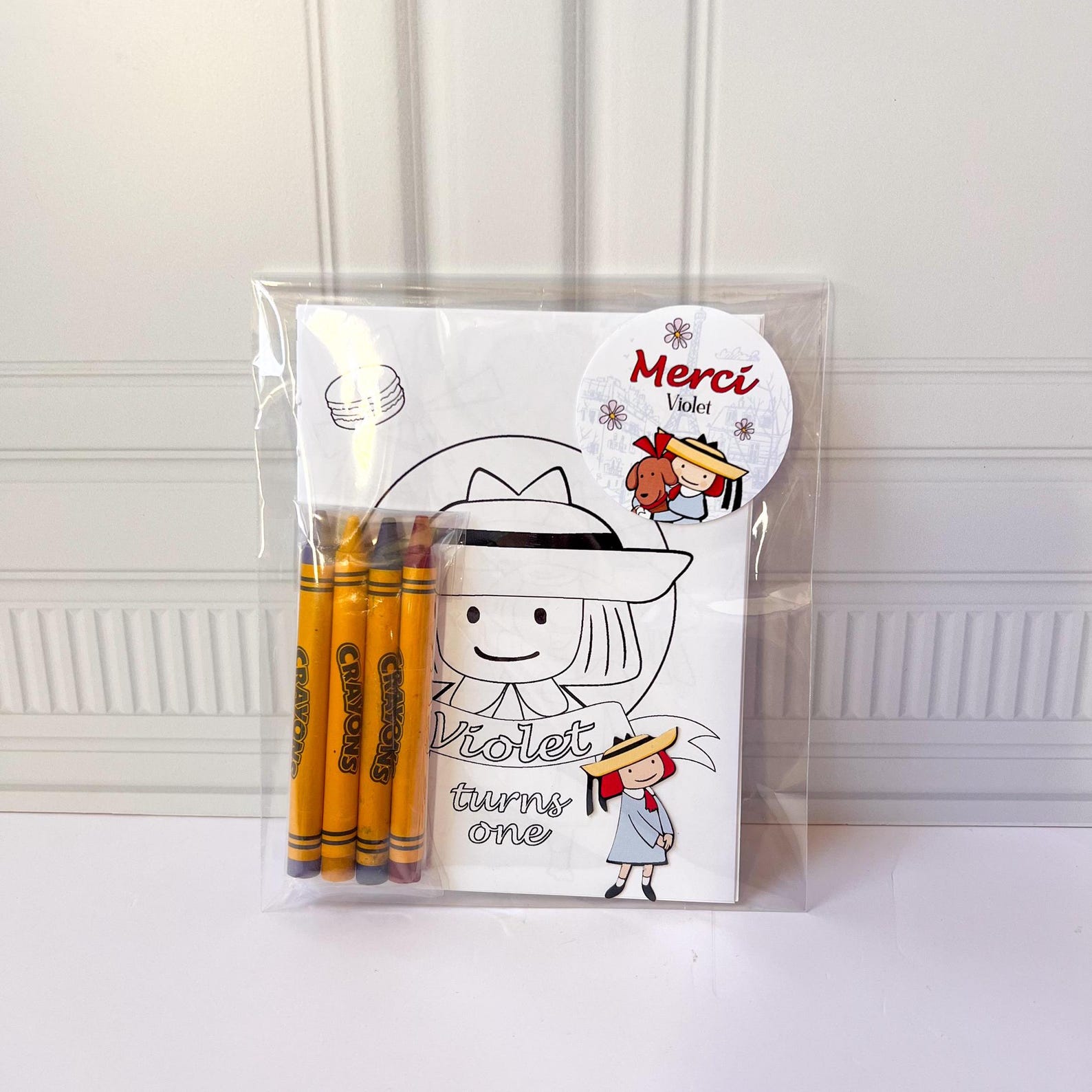 Madeline Coloring Book, French Girl in Paris, Madeline in Paris ...