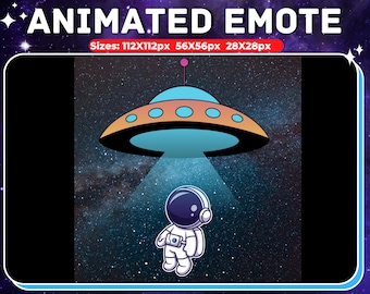 Space Emotes - Etsy Canada