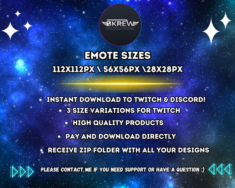 Astronaut UWU Emote, Space Hype Emote, Twitch/discord Emote, Astronaut ...