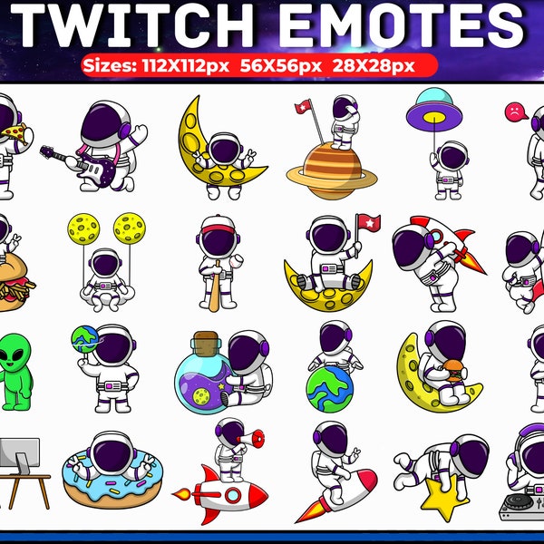 Raid Emote, Hype Emote, Twitch & Discord Emotes, Streamer Gift ...