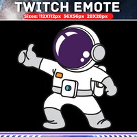 Raid Emote, Hype Emote, Twitch & Discord Emotes, Streamer Gift ...