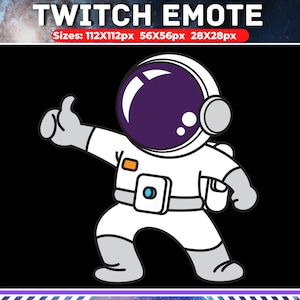 Raid Emote, Hype Emote, Twitch & Discord Emotes, Streamer Gift ...