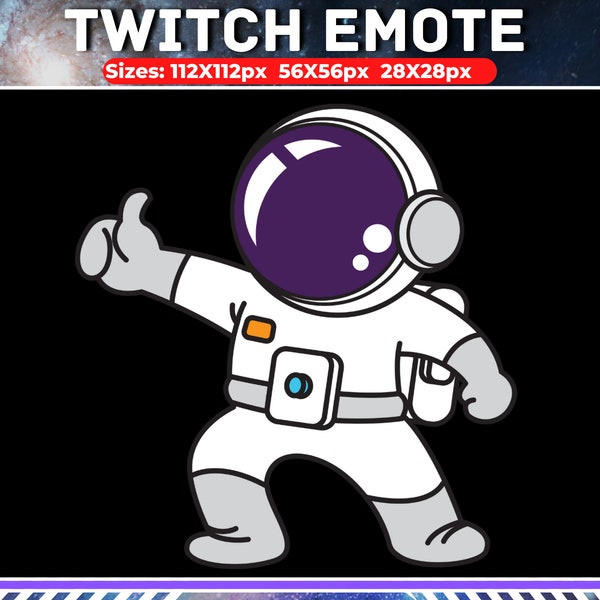 Raid Emote, Hype Emote, Twitch & Discord Emotes, Streamer Gift ...