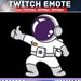 Raid Emote, Hype Emote, Twitch & Discord Emotes, Streamer Gift ...