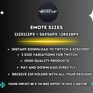 Raid Skull Emote, Hype Emote, Twitch & Discord Emotes, Streamer Gift ...