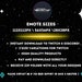 Raid Emote, Hype Emote, Twitch & Discord Emotes, Streamer Gift ...