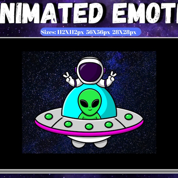 Animated Twitch Science Emotes - Etsy