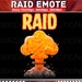 Raid Emote, Hype Emote, Twitch & Discord Emotes, Streamer Gift ...