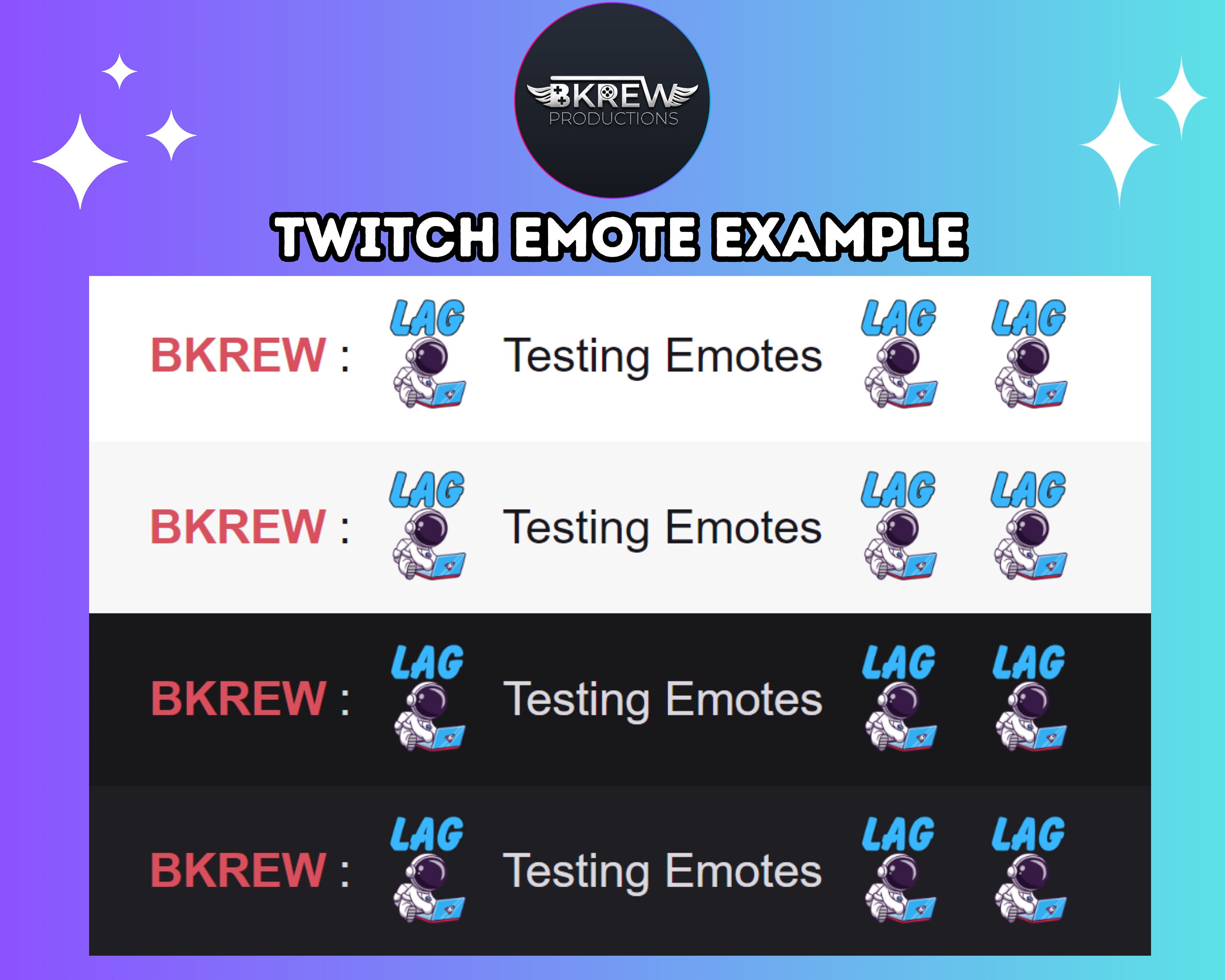 Astronaut LAG Emote, Space Hype Emote, Twitch/discord Emote, Astronaut ...
