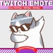 Raid Emote, Hype Emote, Twitch & Discord Emotes, Streamer Gift ...