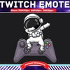 Raid Emote, Hype Emote, Twitch & Discord Emotes, Streamer Gift ...