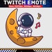 Raid Emote, Hype Emote, Twitch & Discord Emotes, Streamer Gift ...