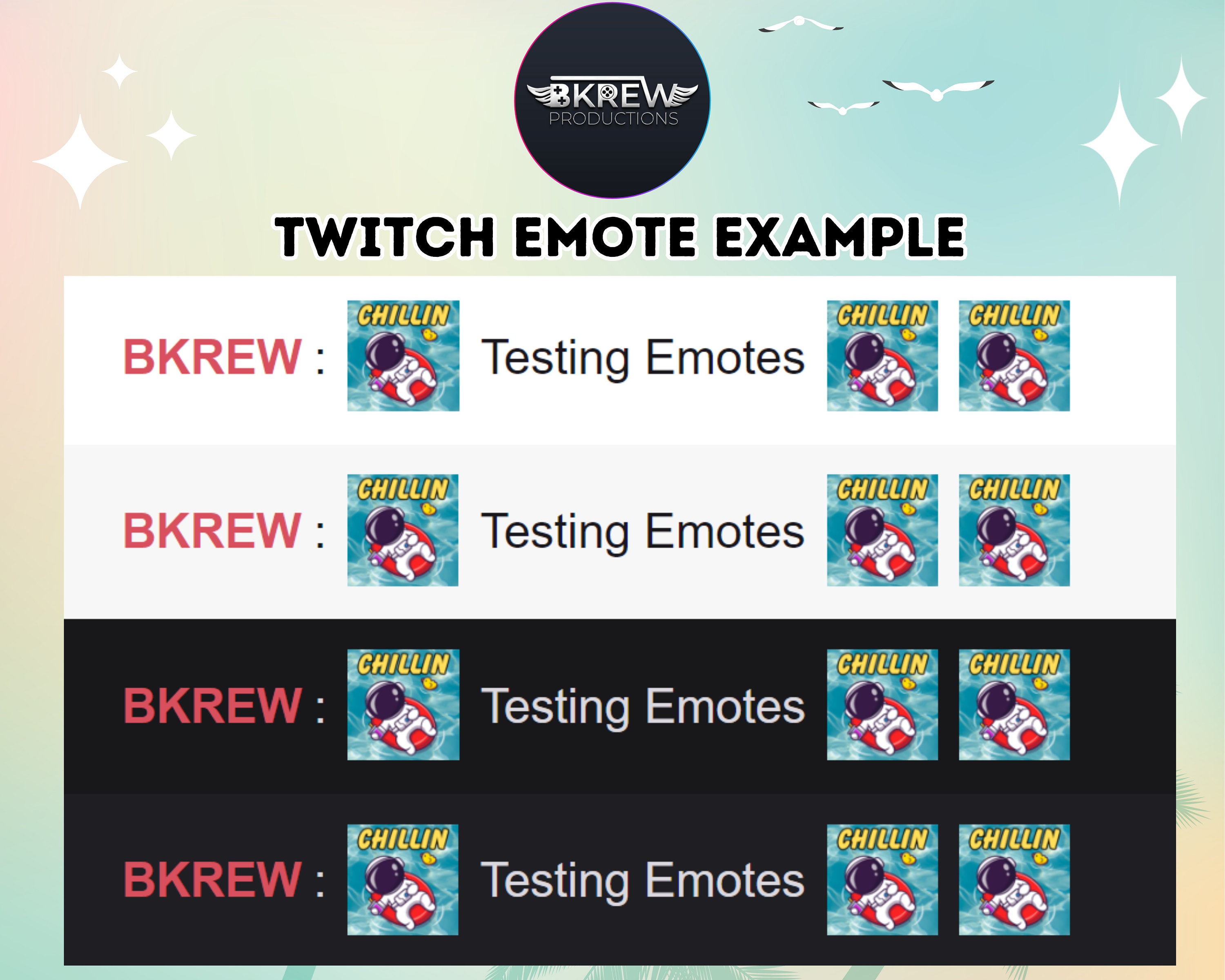 Astronaut Emote, Space Hype Emote, Twitch/discord Emote, Astronaut ...