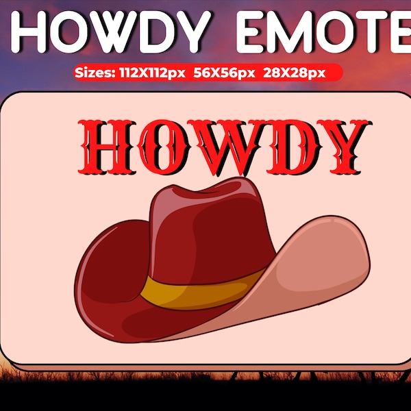 Twitch Emote Hat - Etsy