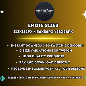 Ghost Emote for Your Twitch Stream! Halloween Emote, What Now B*itch ...