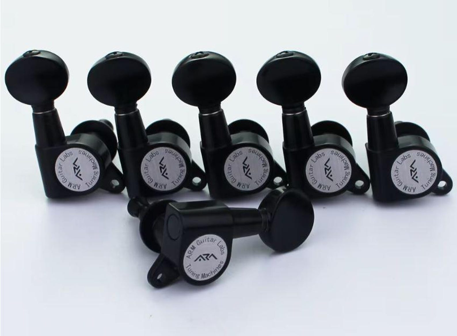 Black Regular Tuners Electric Guitar Electric Guitar Parts ST TL - Etsy