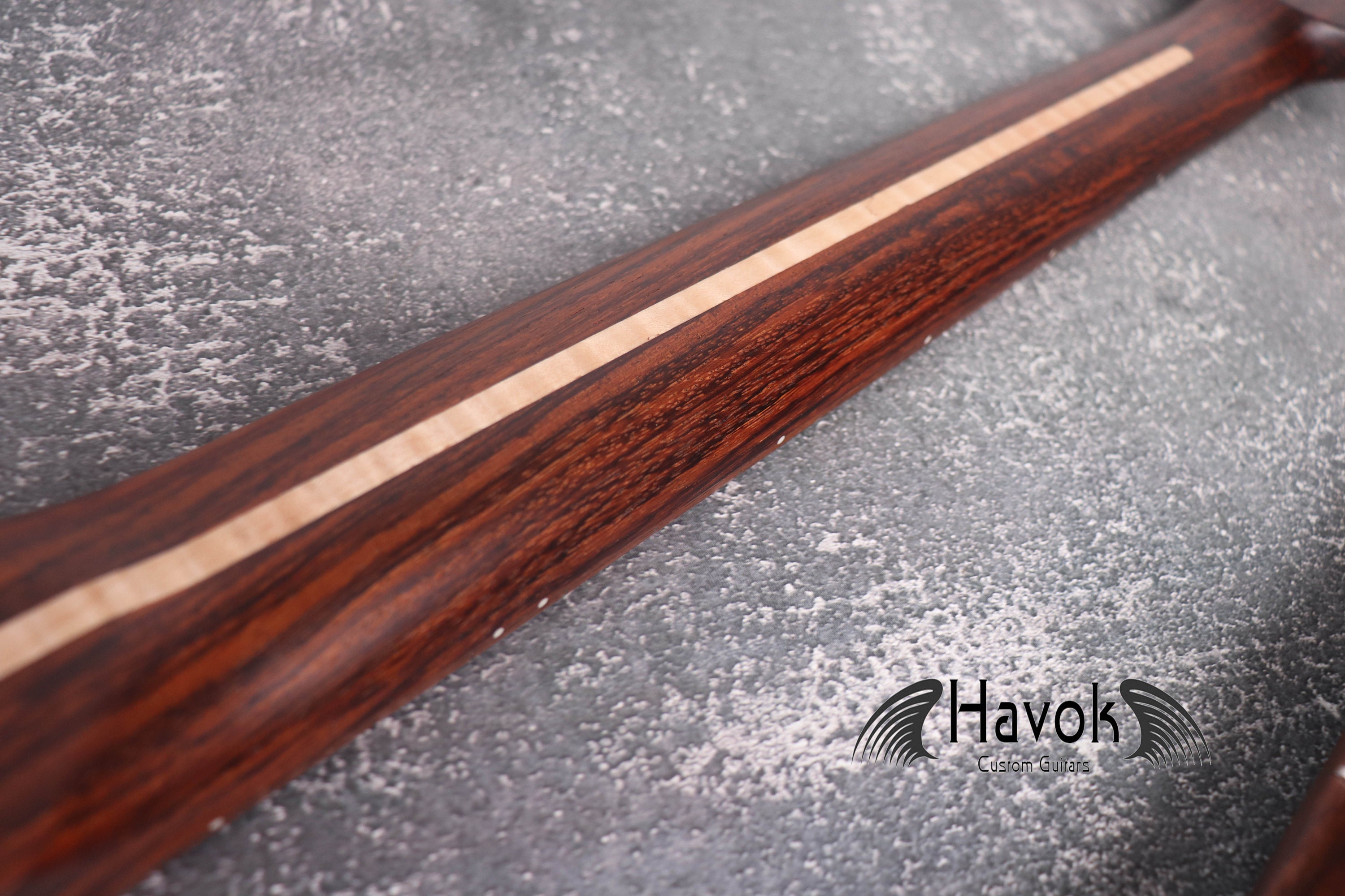 Handmade Rosewood Spoke Wheel Guitar Neck, Stainless Steel Frets - Etsy