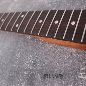 Mahogany T Type Spoke Wheel Carbon Fiber Rods Neck Stainless Steel ...