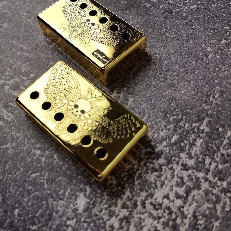 Guitar Pickup Stickers - Etsy