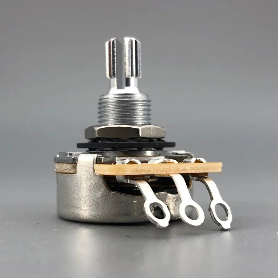 CTS B500K Potentiometer High End Accessory and Replacement, Guitar ...