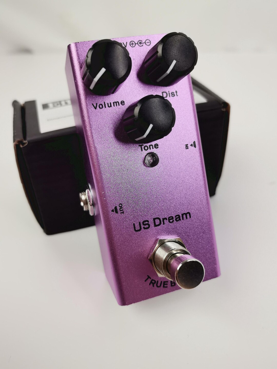 Electric Guitar Mini Form Single Type DC 9V True Bypass Us Dream - Etsy