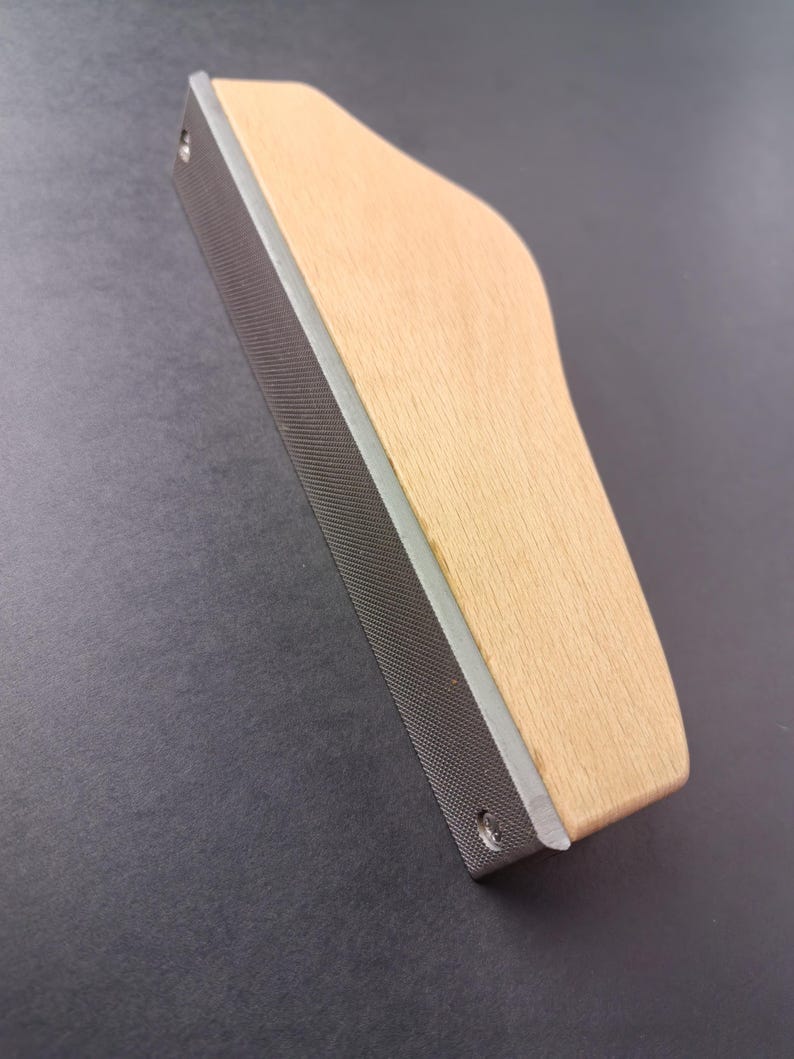 Guitar Fret File Guitar Hardwood & Carbon Steel Fret Leveling File 6 ...