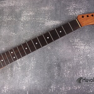 Mahogany T Type Spoke Wheel Carbon Fiber Rods Neck Stainless Steel ...