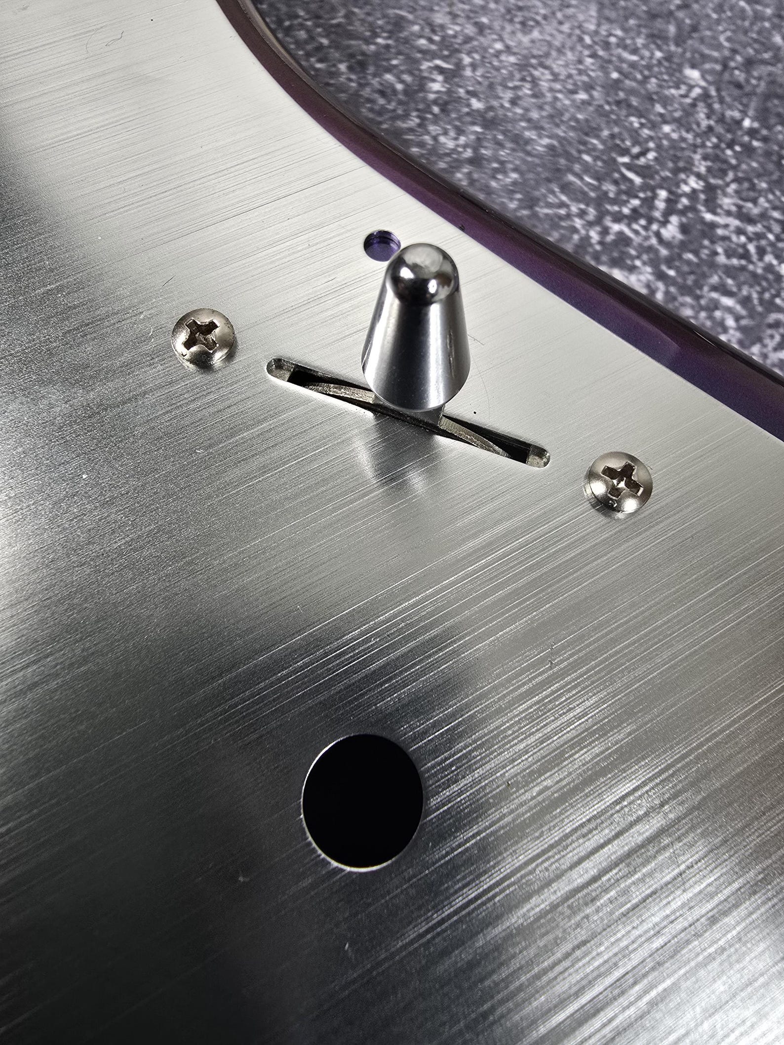 Metal Guitar Toggle Switch Tip, Guitar Accessories - Etsy