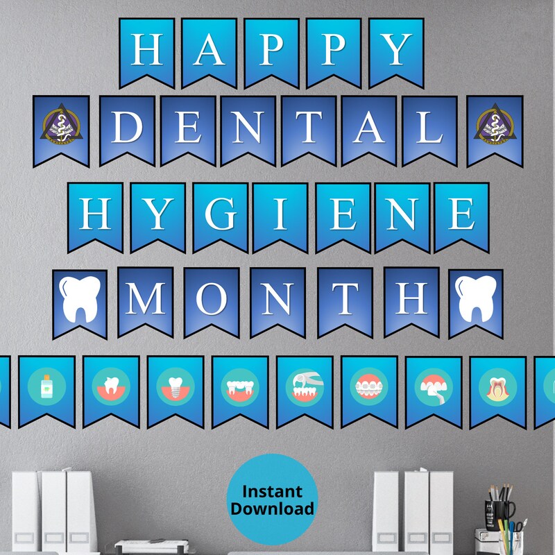 Dental Art Printable - Etsy