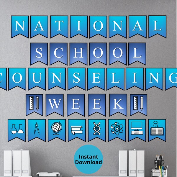 School Counseling - Etsy