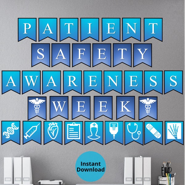 Patient Safety - Etsy