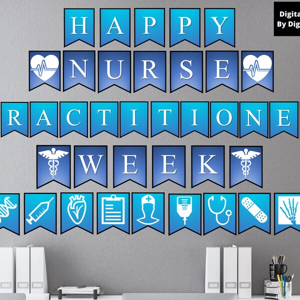 Nurses Week Decorations - Etsy