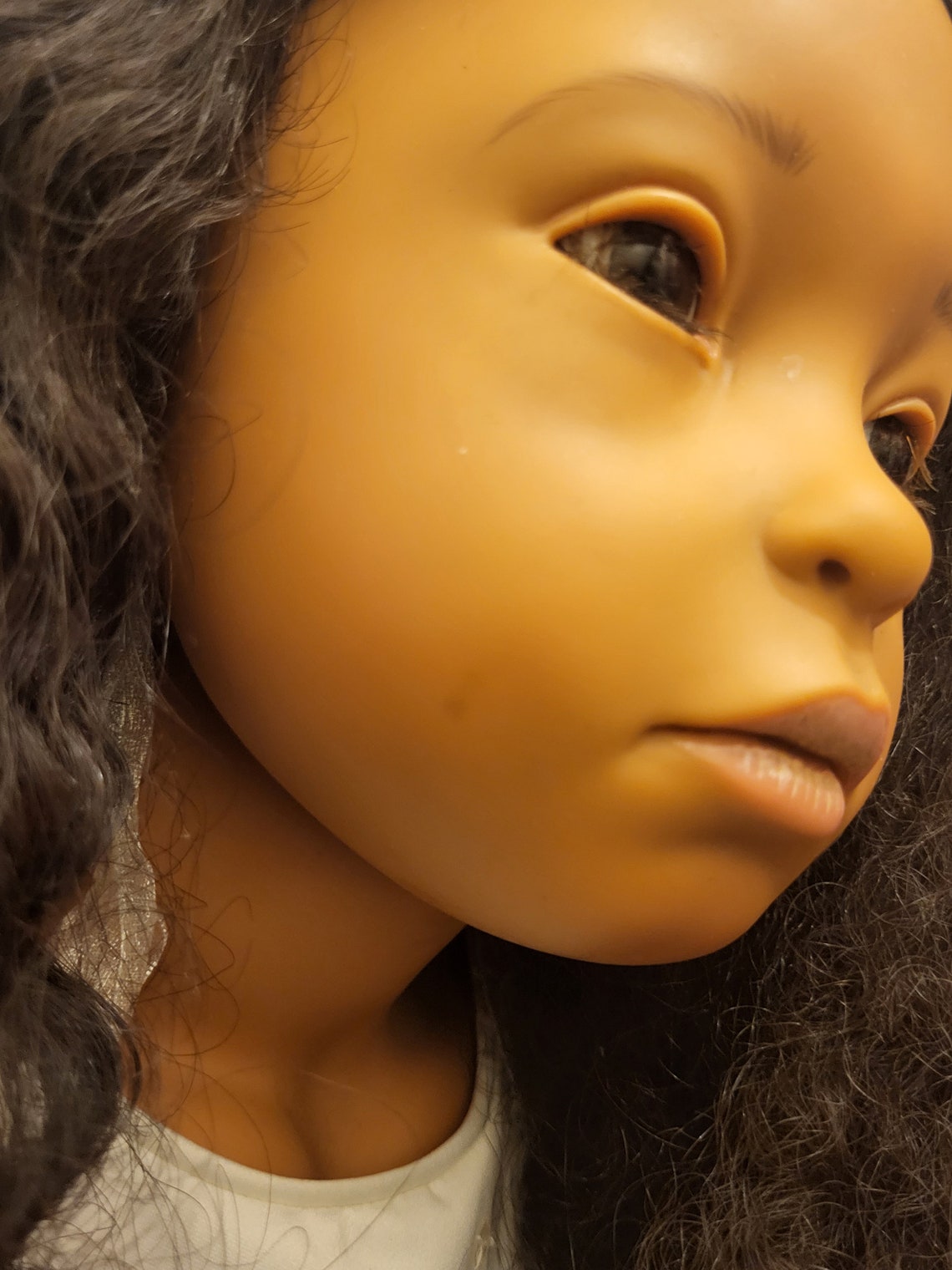 PSH GOTZ Phillip Heath Artist Limited Ed Angelica Doll 1999 Read ...