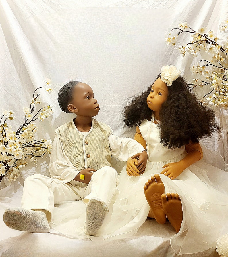 PSH GOTZ Phillip Heath Artist Limited Edition Aaron Ll 1998 Read ...