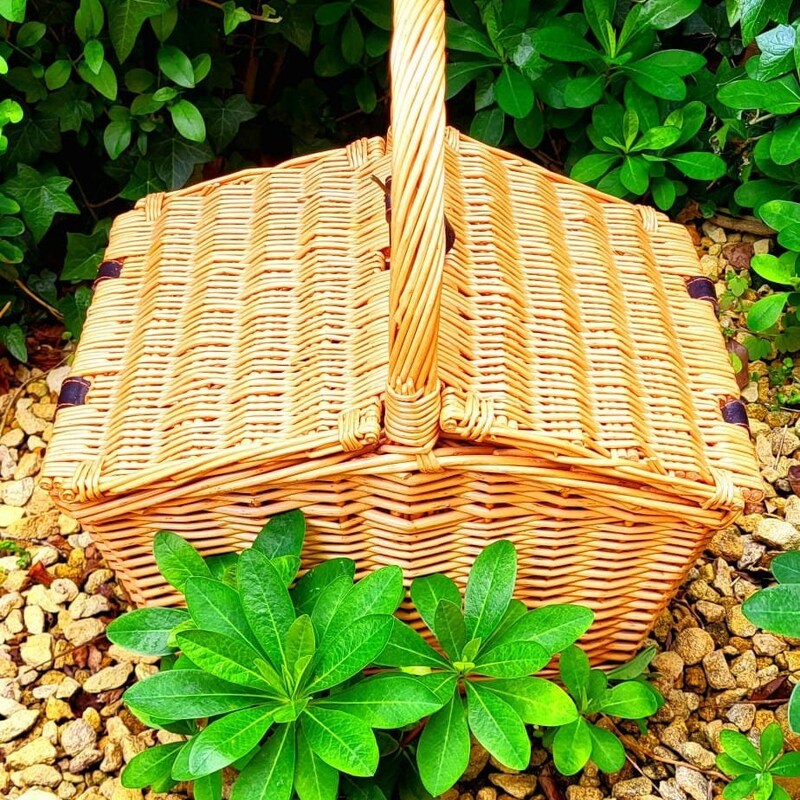 Empty Hamper Baskets - Etsy
